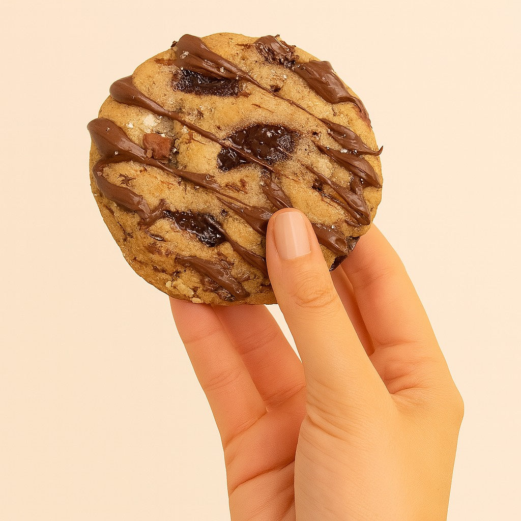 Traditional Triple Choc | Dreifach Schokolade | Zum Shop – Browns & Butter